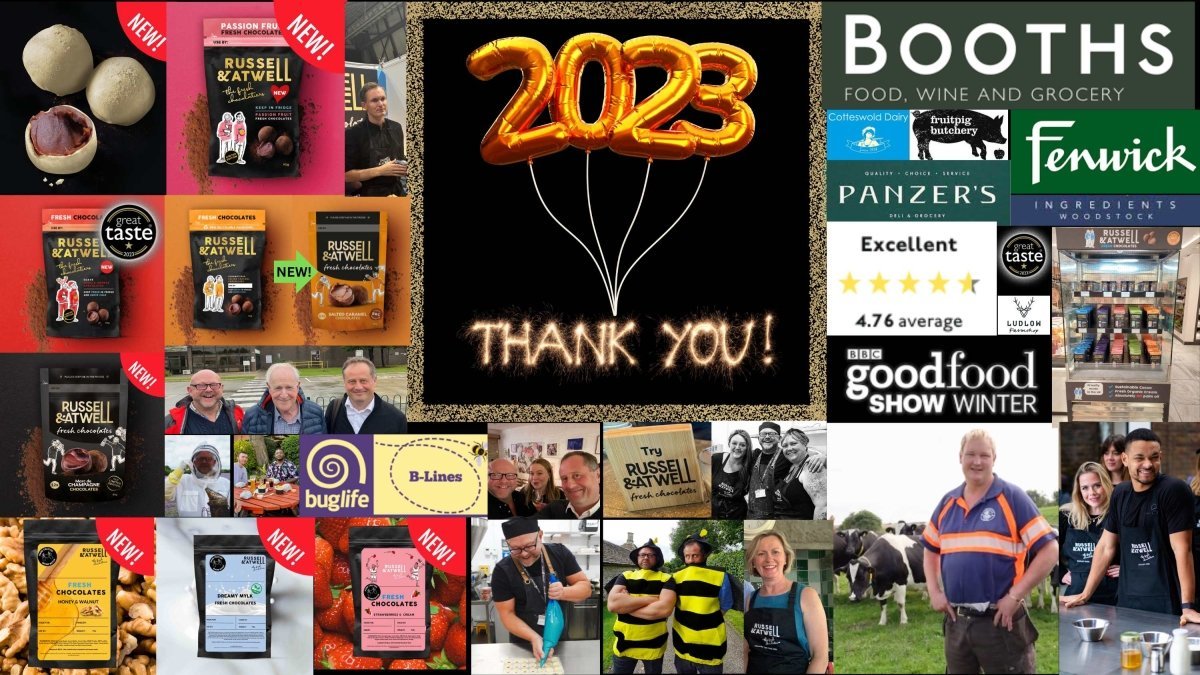 Russell & Atwell 2023 Highlights: New Achievements – Russell and Atwell