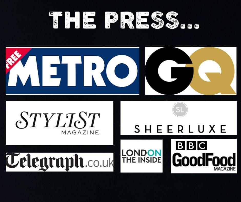 Russell & Atwell in the Press | Fresh Chilled Chocolates – Russell and ...
