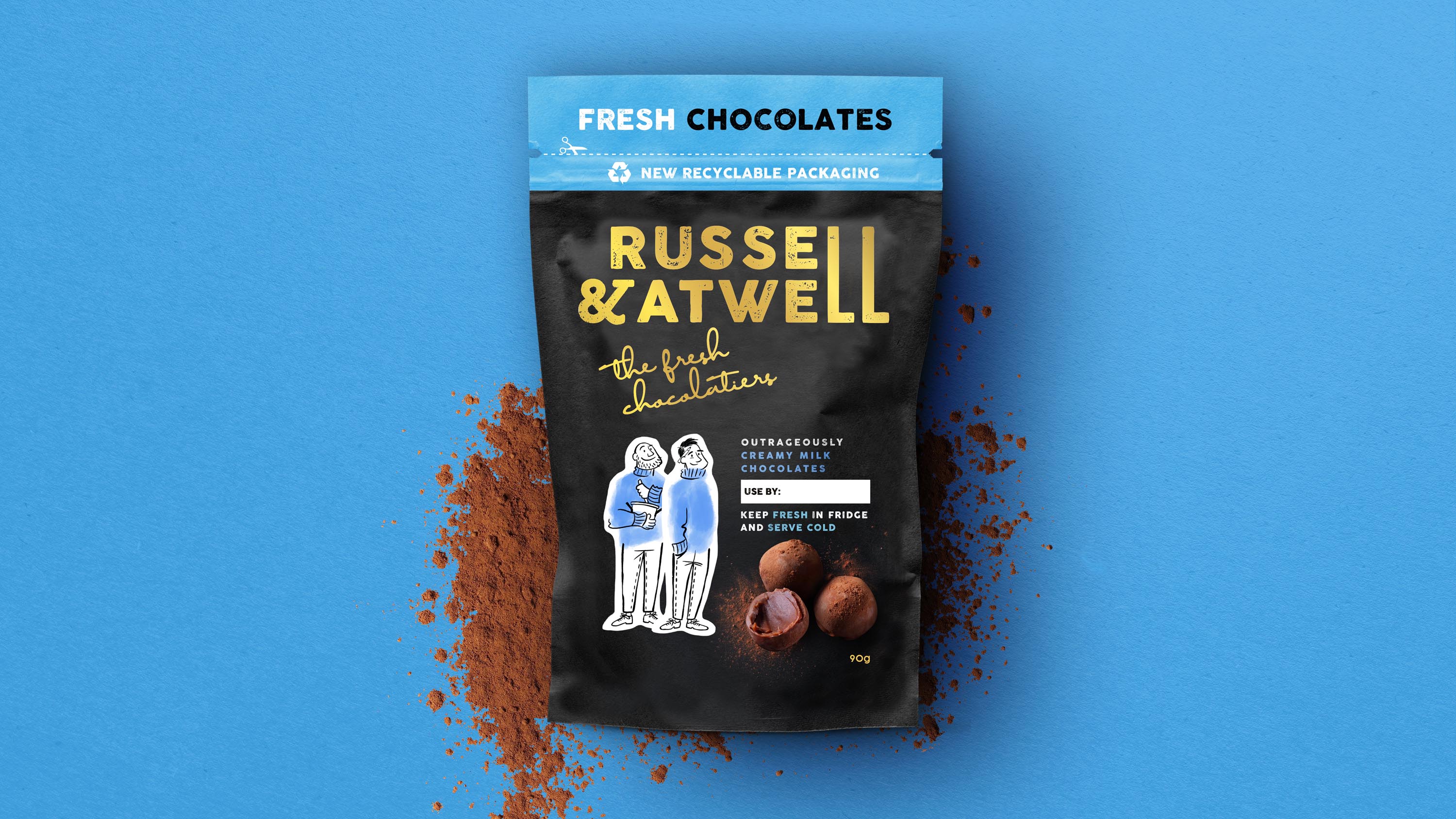 Welcome! – Russell and Atwell