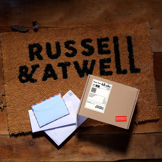 Send Chocolate Gifts by Post – Fresh, Thoughtful Treats – Russell and ...