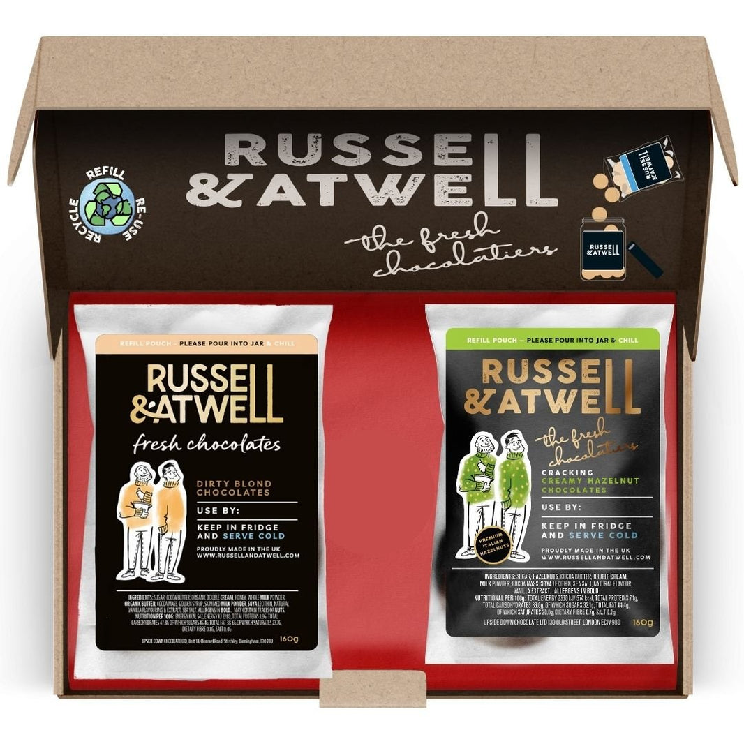 Products – Russell and Atwell