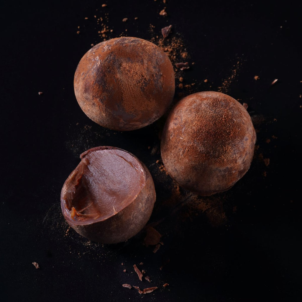 NEW Dirty Blond chocolates | Russell & Atwell fresh chocolate | Russell ...
