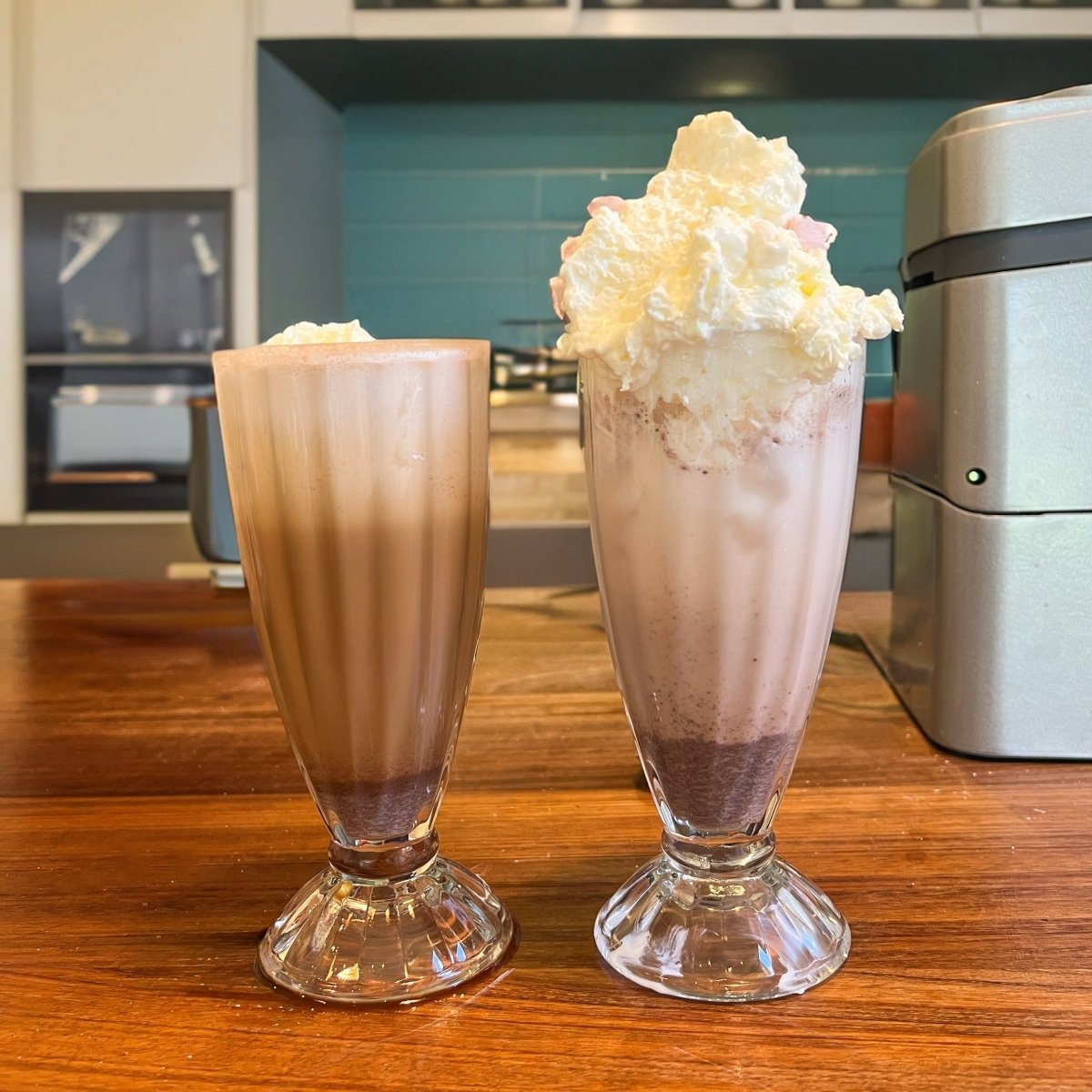 NEW Frappe Misfits | Iced Hot Chocolate – Russell and Atwell