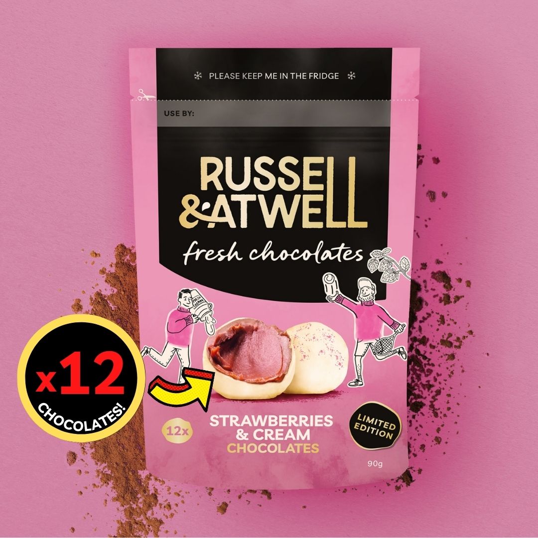 Pick your own – Russell and Atwell