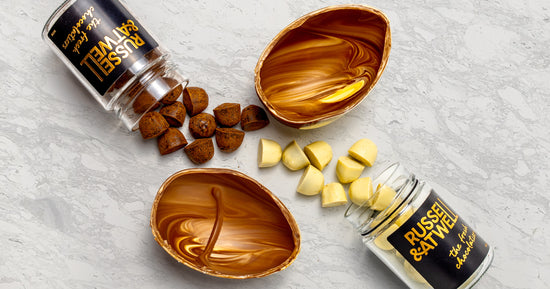 Single Flavour & Marbled Egg Combinations – Russell and Atwell
