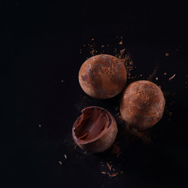 Dark Monty Fresh Chocolate 3-Pack | Russell and Atwell